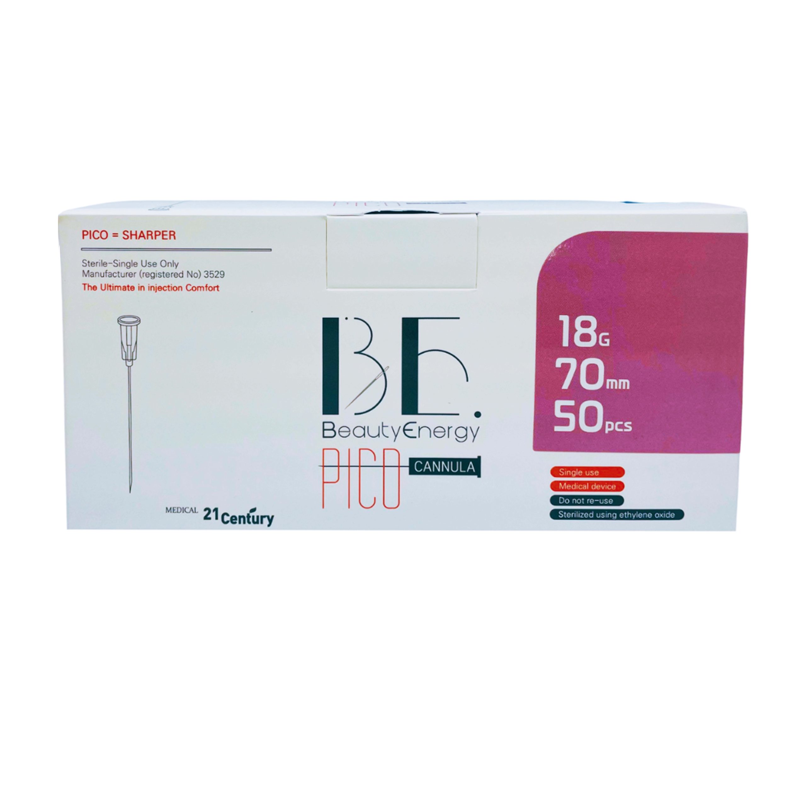 Cánulas y agujas – hebe insumos