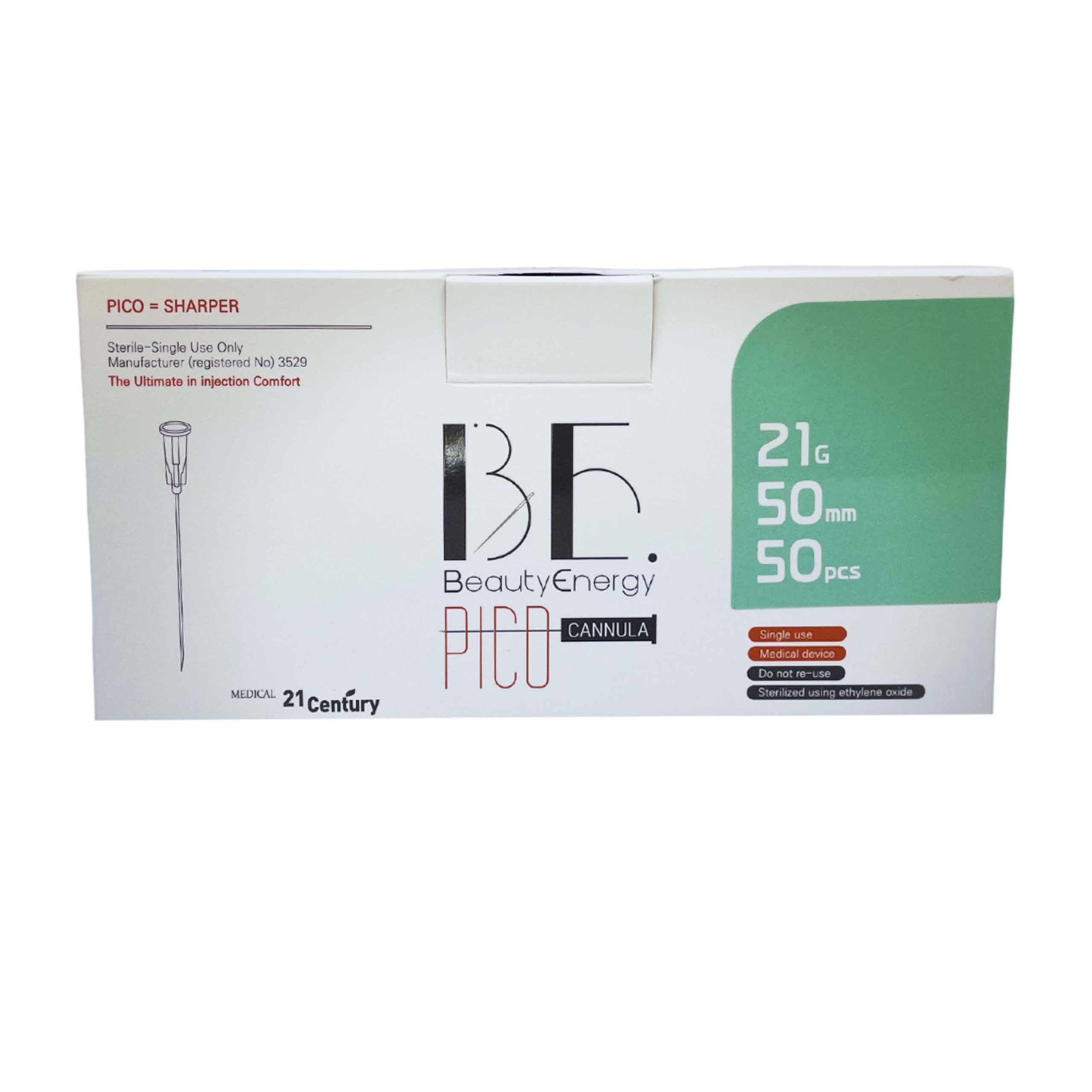 Cánulas y agujas – hebe insumos